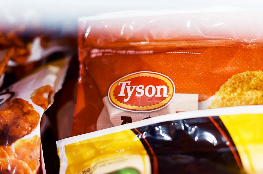 Tyson Food Faces Backlash After Plant Closing – Red Right Daily