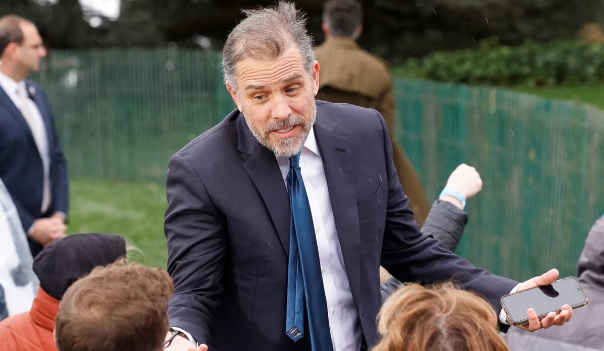 Hunter Biden Trial Heading To Next Phase – Red Right Daily