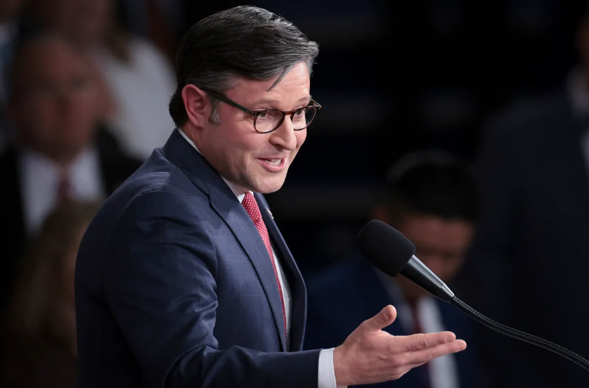 Speaker Johnson & House GOP File Legal Brief – Red Right Daily