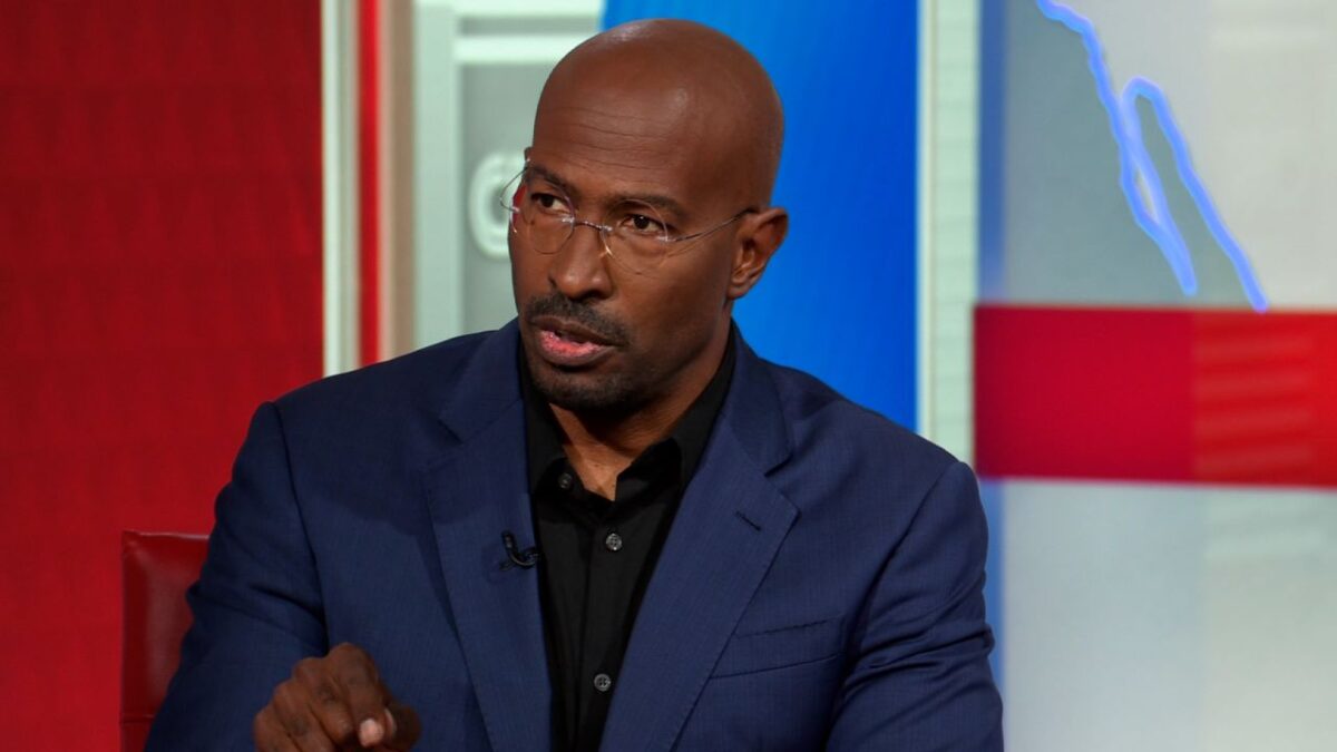 Van Jones Comments On Trump Decision – Red Right Daily