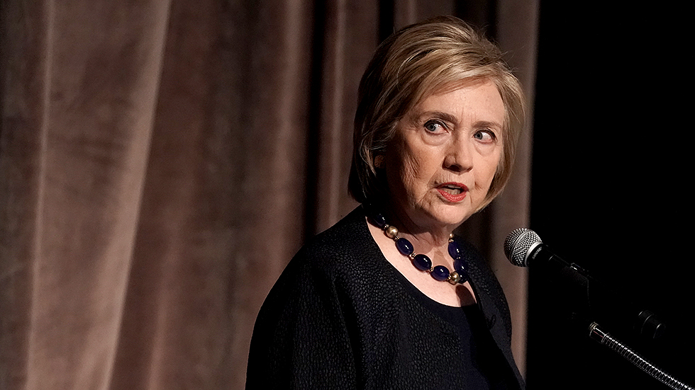 Hillary Clinton Comments On ‘Double Standard’ – Red Right Daily