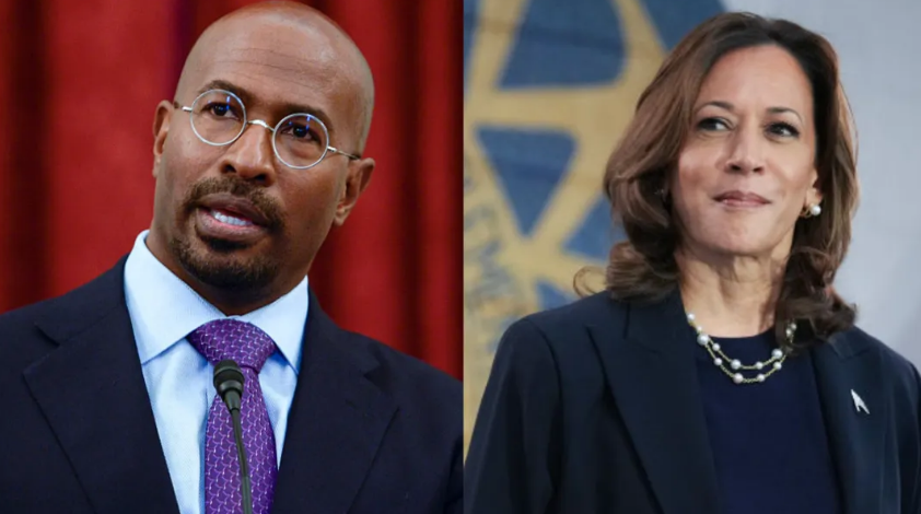 Van Jones Comments On Kamala After Event – Red Right Daily