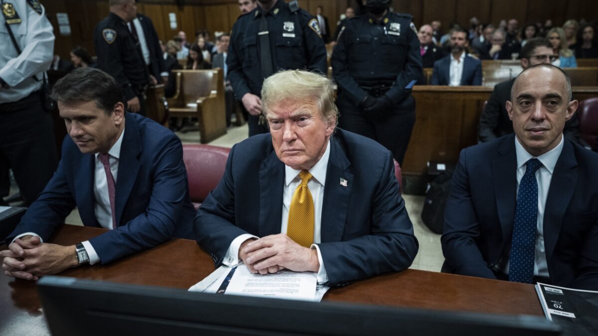 Trump Announces Three More Picks To The DOJ – Red Right Daily