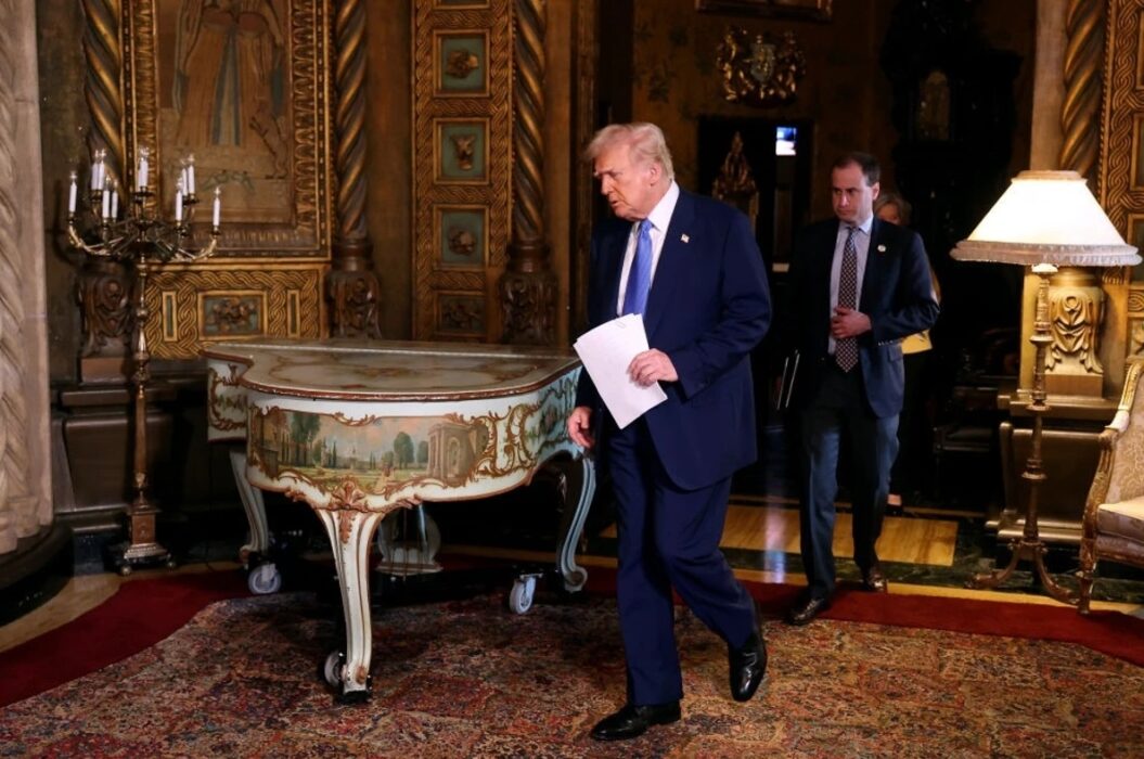 Trump Signs New EO Regarding Independent Agencies – Red Right Daily