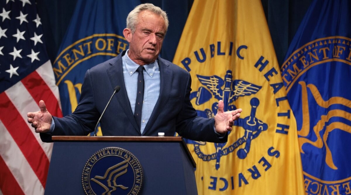 RFK Jr. To Restrict Petroleum-Based Food Dyes – Red Right Daily