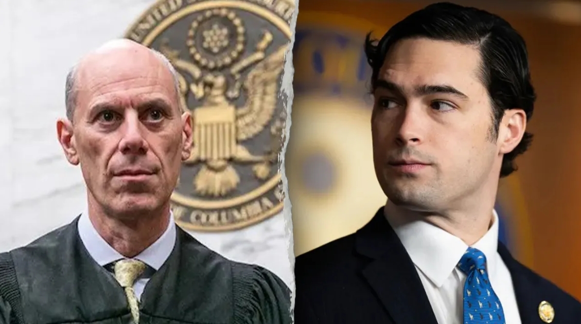 Texas Congressman Files Articles Against Judge – Red Right Daily