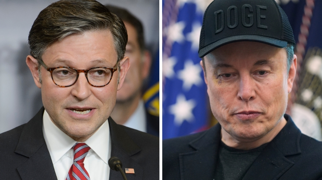 Speaker Of The House Comments On Musk Statement – Red Right Daily