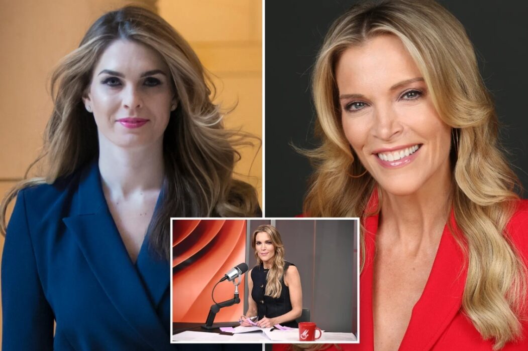 Megyn Kelly Hires Hope Hicks As COO Of Media Company – Red Right Daily