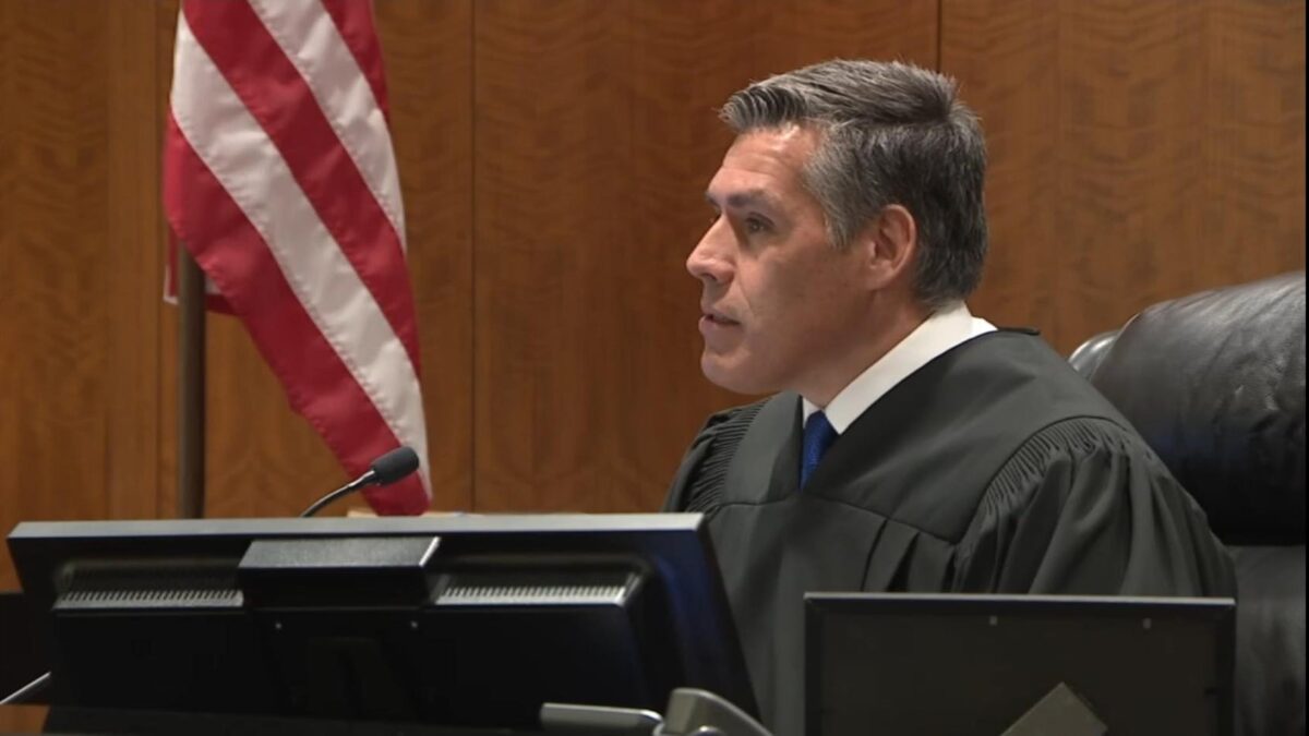 Judge Issues Ruling In Kirk Murder Case – Red Right Daily