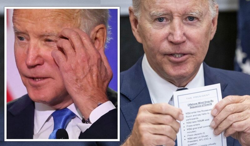 New Report On Cue Cards Raises Further Suspicions – Red Right Daily