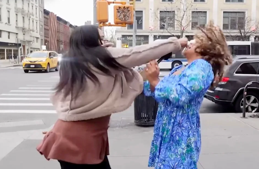 Activists Files Lawsuit Following Incident In New York City – Red Right ...