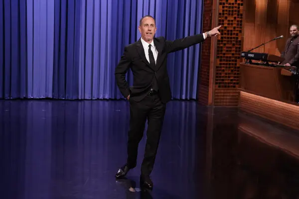 Jerry Seinfeld Responds Bluntly to ‘Free Palestine’ Call – Red Right Daily